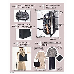 GLOW（グロー） 2023年4月号 Print Magazine – February 28, 2023