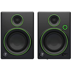 Mackie CR4BT 4" Bluetooth-Ready Multimedia Monitor Pair (CR4BT)