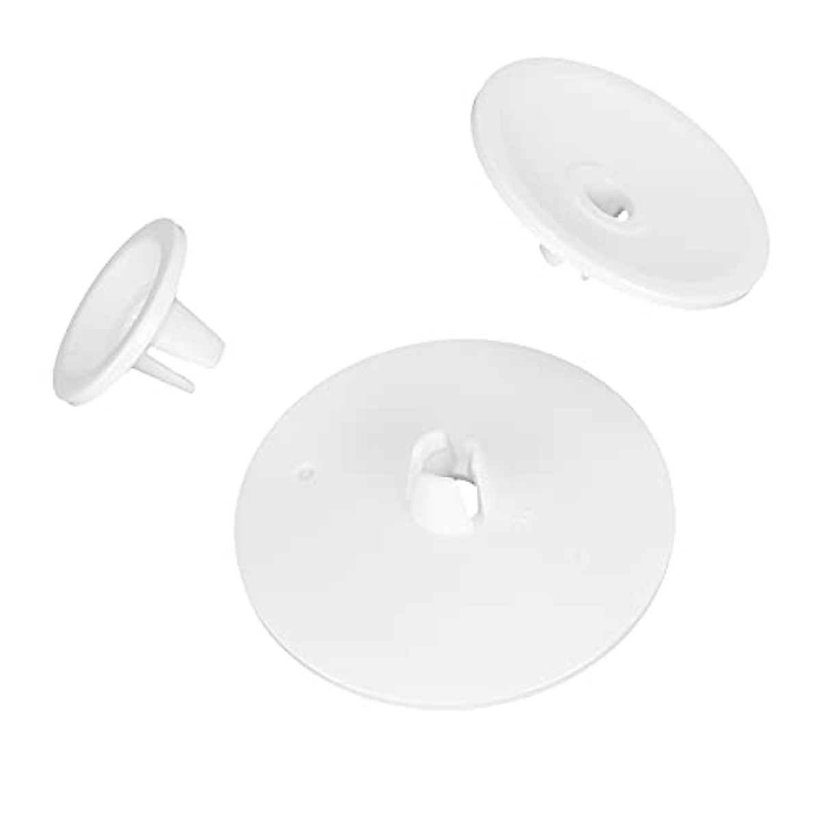 3Pcs Spool Cap Sewing Machine Replacement for Household Embroidery Accessories