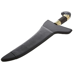 Cold Steel CS-SW-KRISDAG: Kris Dagger / 18" Overall, Black