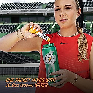 Gatorlyte Powder, Cherry Lime, Makes 20 Fl Oz (Pack of 48)