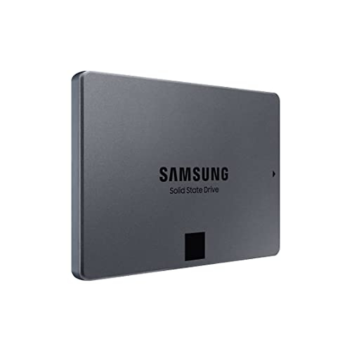 SAMSUNG 870 QVO 8 TB SATA 2.5 Inch Internal Solid State Drive (SSD) (MZ-77Q8T0), Black