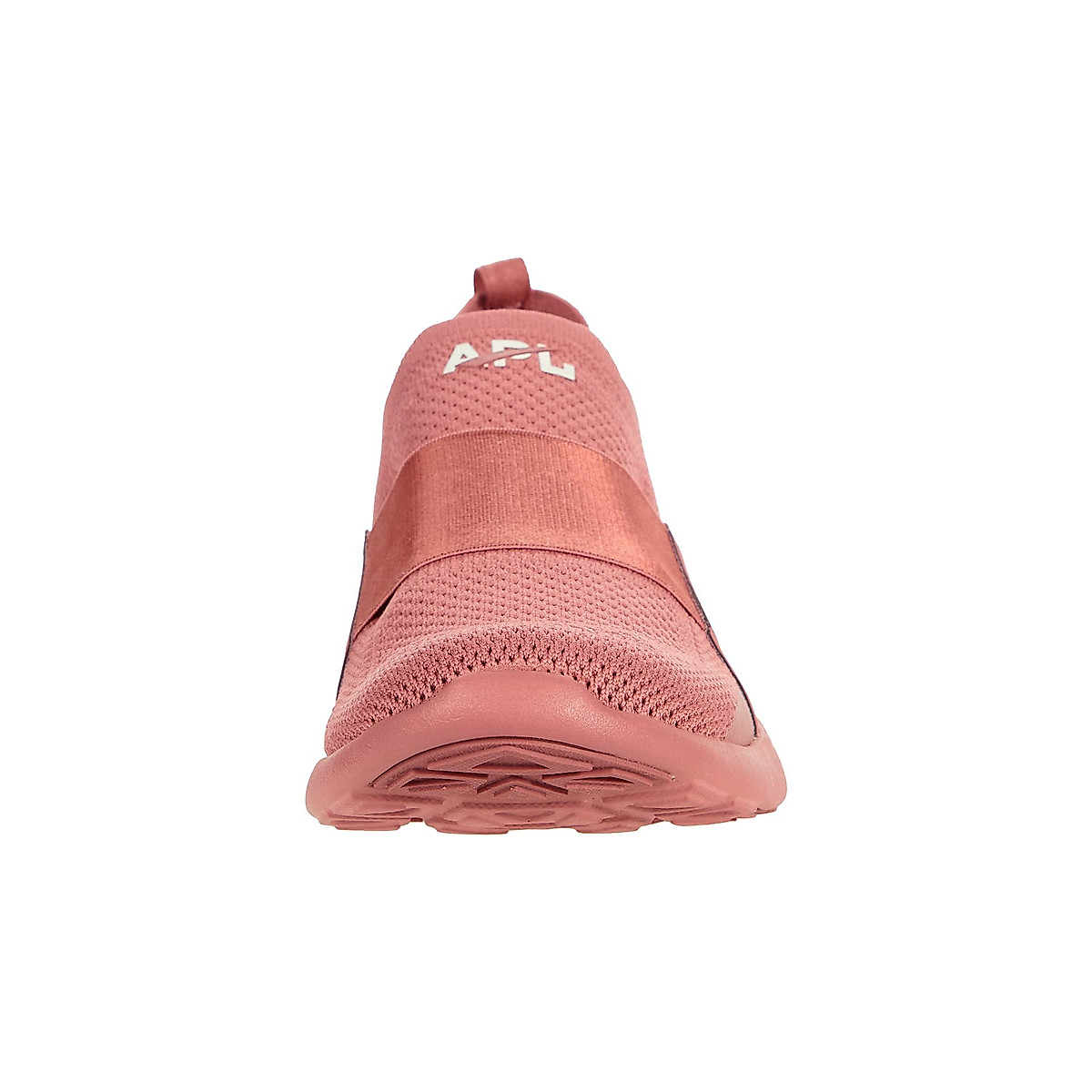 APL: Athletic Propulsion Labs Women's Techloom Bliss Sneakers, Cedar/Beach, 7