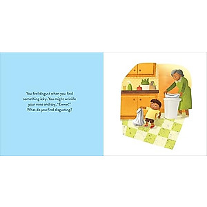 My First Book of Emotions for Toddlers