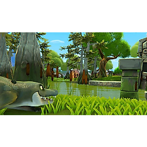 Angry Alligator - PlayStation 4
