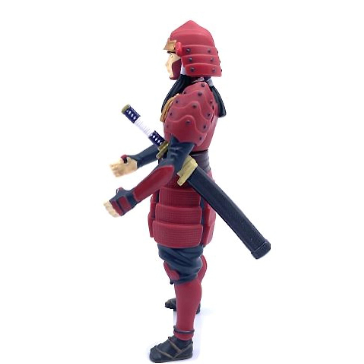 Super7 Netflix Anime Yasuke Supervinyl Action Figure (Natsumaru 6")