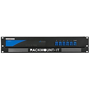 Rackmount.IT Rack Mount Kit for Barracuda F12 / F80 Rev.B Firewall (RM-BC-T2)