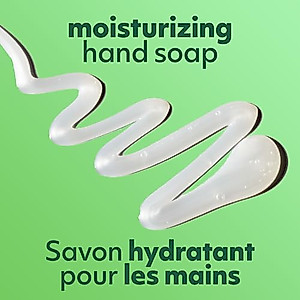 Softsoap Moisturizing Liquid Hand Soap, Soothing Clean Aloe Vera - 7.5 Fl Oz (Pack of 6)