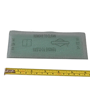 Briggs & Stratton 697015 Filter Pre-Cleaner