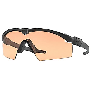 Oakley SI Ballistic M-Frame 3.0 Sunglasses, Matte Black, One Size