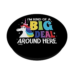 Inside Out - I'm Kind Of A Big Deal Around Here PopSockets Standard PopGrip