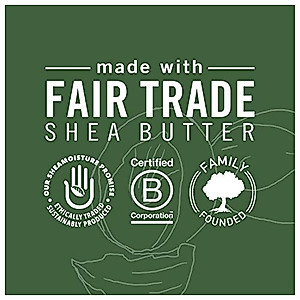 Sheamoisture Beard Balm for a Full Beard Maracuja Oil and Shea Butter to Soften and Shine Beards 4 oz