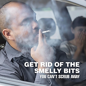 Enerzen Ozone Generator 11,000mg Industrial O3 Air Purifier Deodorizer (11,000mg - Black)