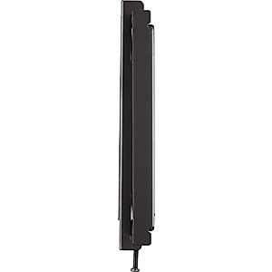 Insignia - Fixed TV Wall Mount for Most 19" - 39" TVs - Black