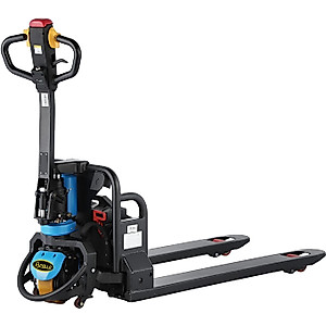 APOLLOLIFT Balance wheel for Full Electric Power Lithium Pallet Jack Truck A Pair