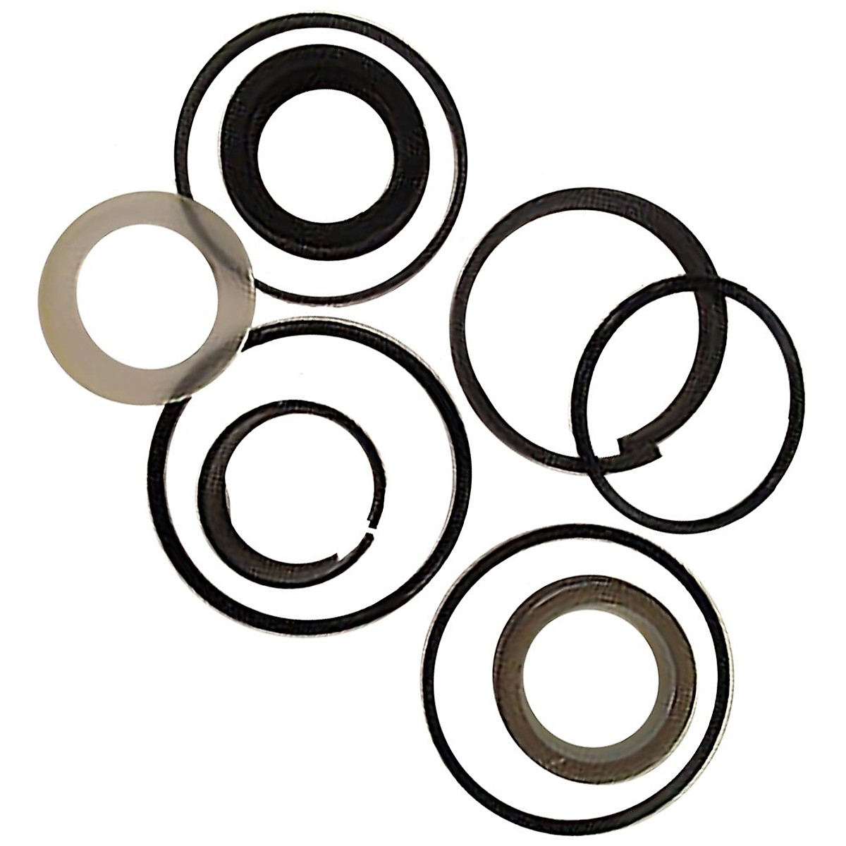 RAParts G109476 3-PT Hitch Pitch Cylinder Seal Kit Fits Case Uni-Loader Skid Steer 1835-B