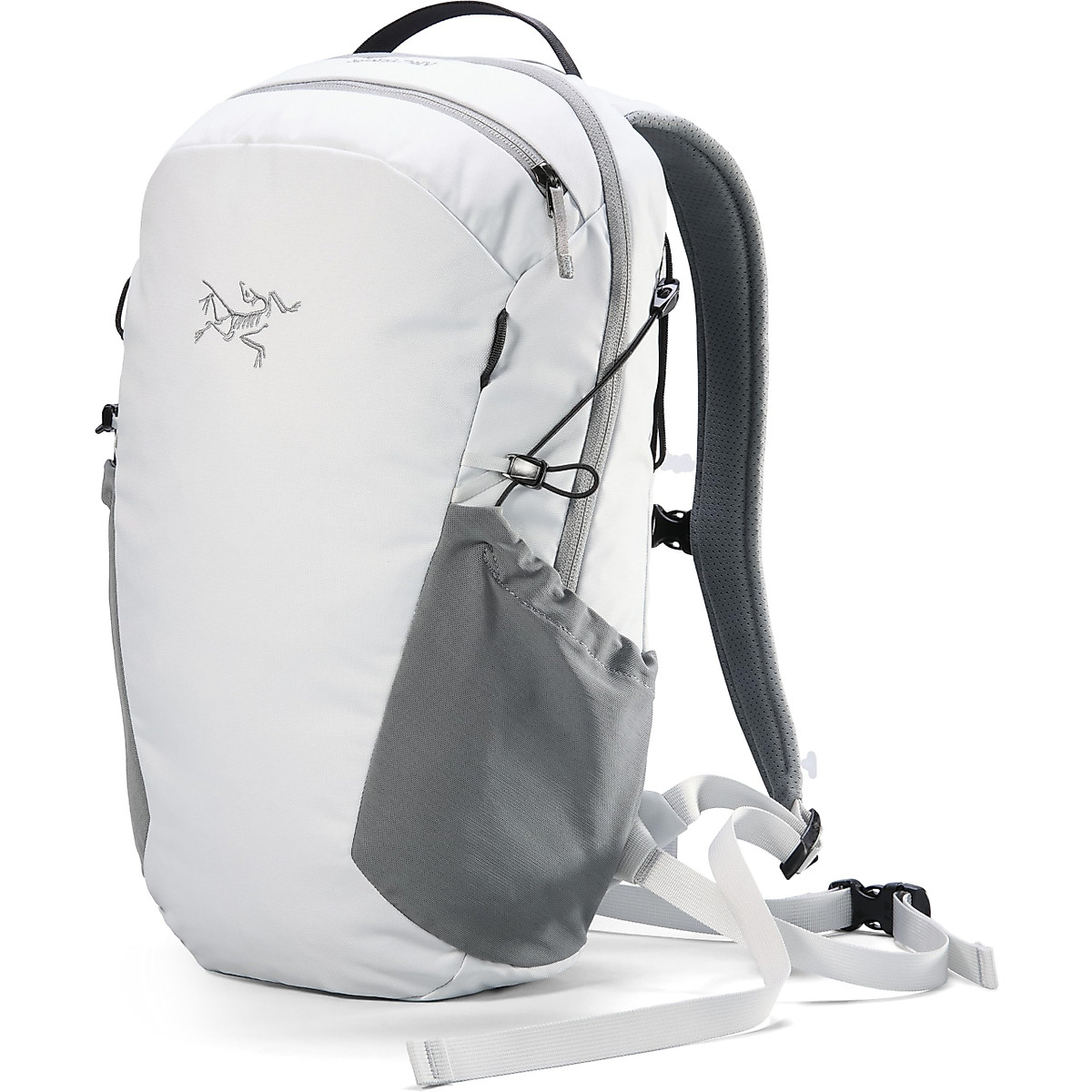 Arc'teryx Mantis 16 Backpack | Sleek Compact 16L Daypack | Relic/Bitters, One Size