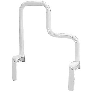 Delta Faucet DF585 WHT Multi Grip Tub Bar, No Size, White
