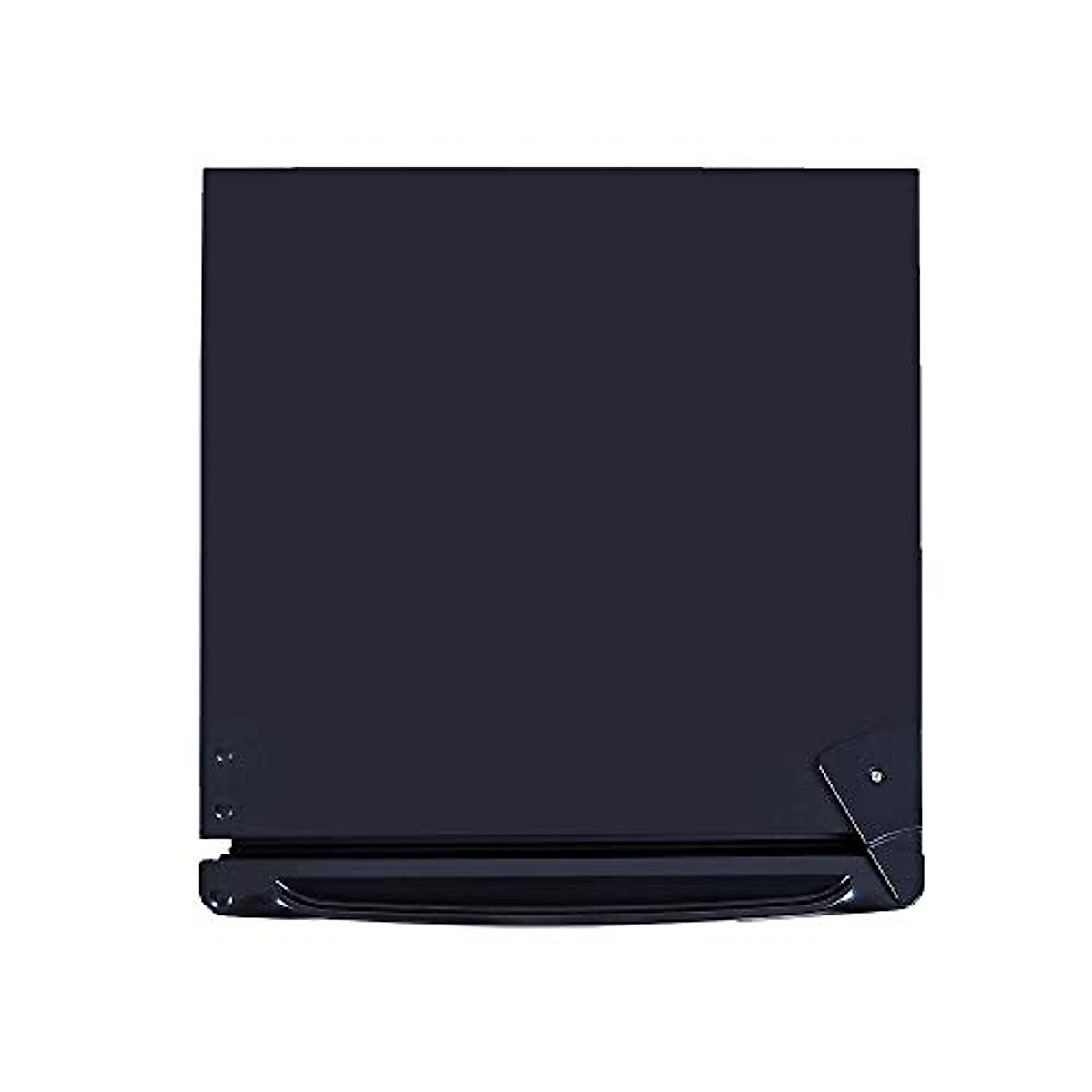 RCA RFR321-B-Black-COM RFR321 Single Mini Refrigerator-Freezer Compartment-Adjustable Thermostat Control-Reversible Doors-Ideal for for Dorm, Office, RV, Garage, Apartment-Black Cubic Feet, 3.2 CU.FT