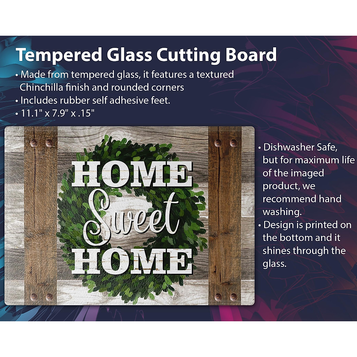 Personalized Coasters for Drinks White Barnwood Design Custom Farmhouse Coaster Set Monogram Initial Name Housewarming Gift Handmade by The Painted Pug (White)