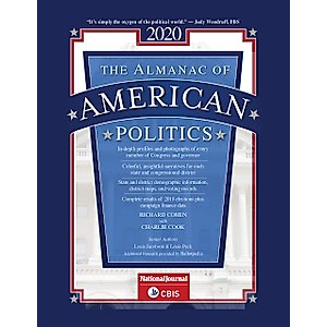 Almanac of American Politics 2020