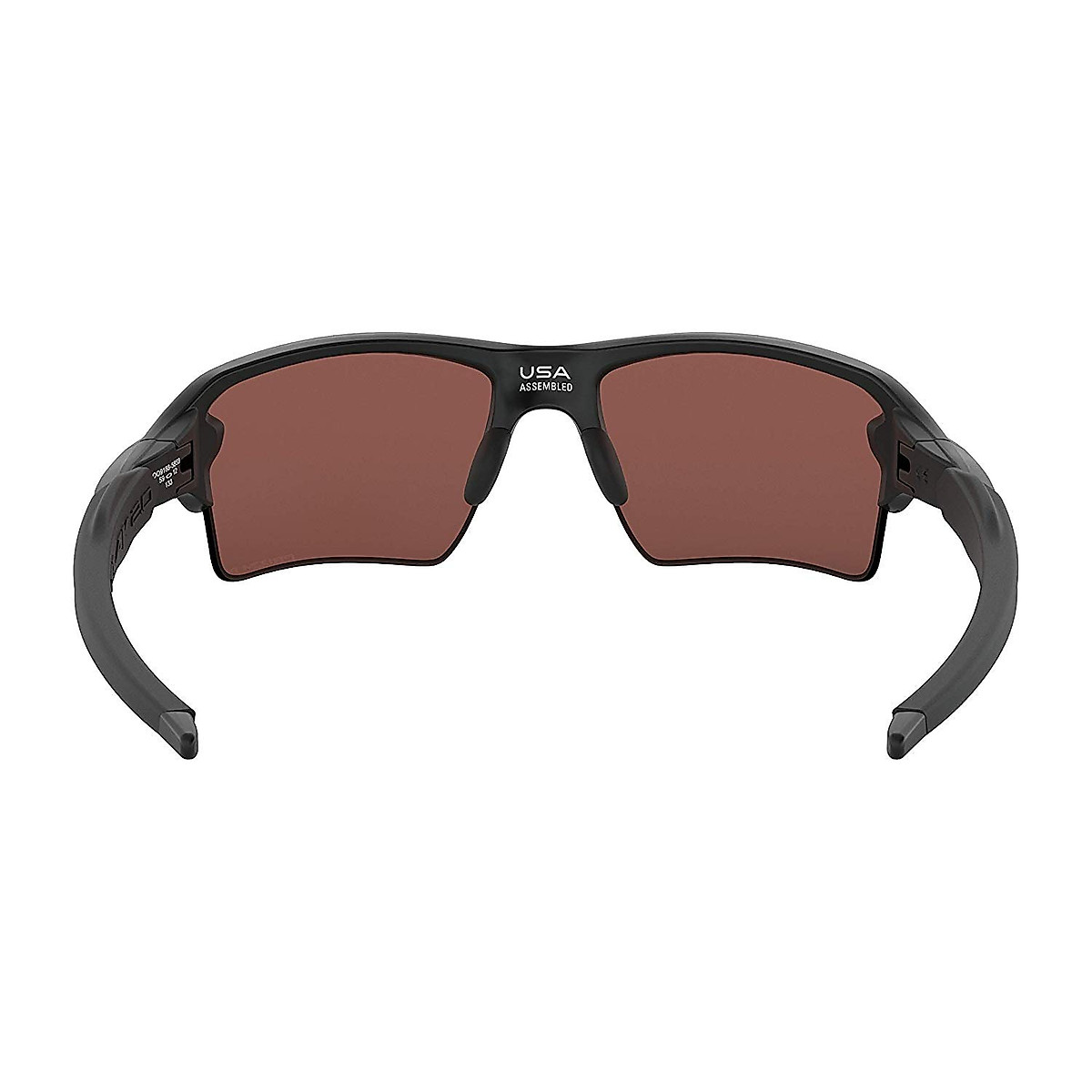 Oakley Prizm Deep H2O Polarized (Matte Black) with Oakley Carbonfiber Ellipse O Case Sunglasses