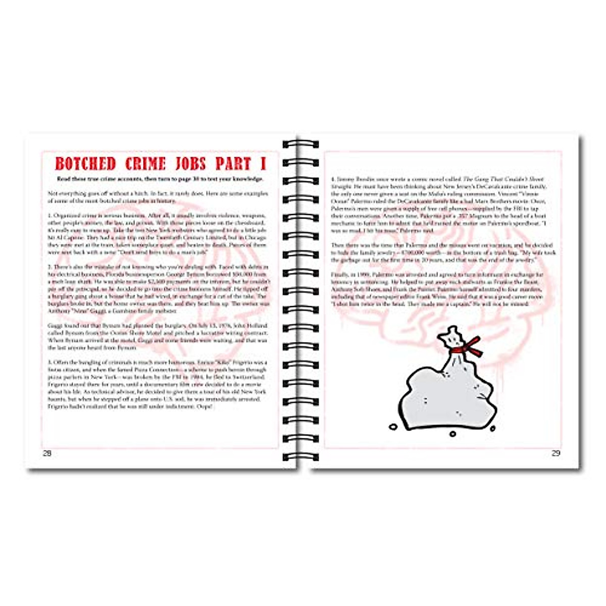 Brain Games - Criminal Mind Puzzles: Collect The Clues And Crack The Cases