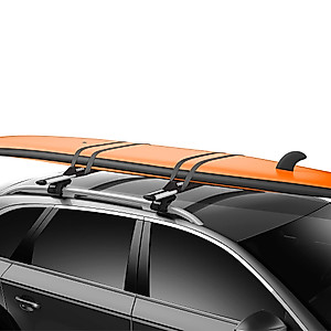 Thule Surf Pad - Aero 20", Black