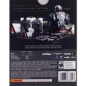 Call of Duty: Advanced Warfare Atlas Limited Edition - Xbox One