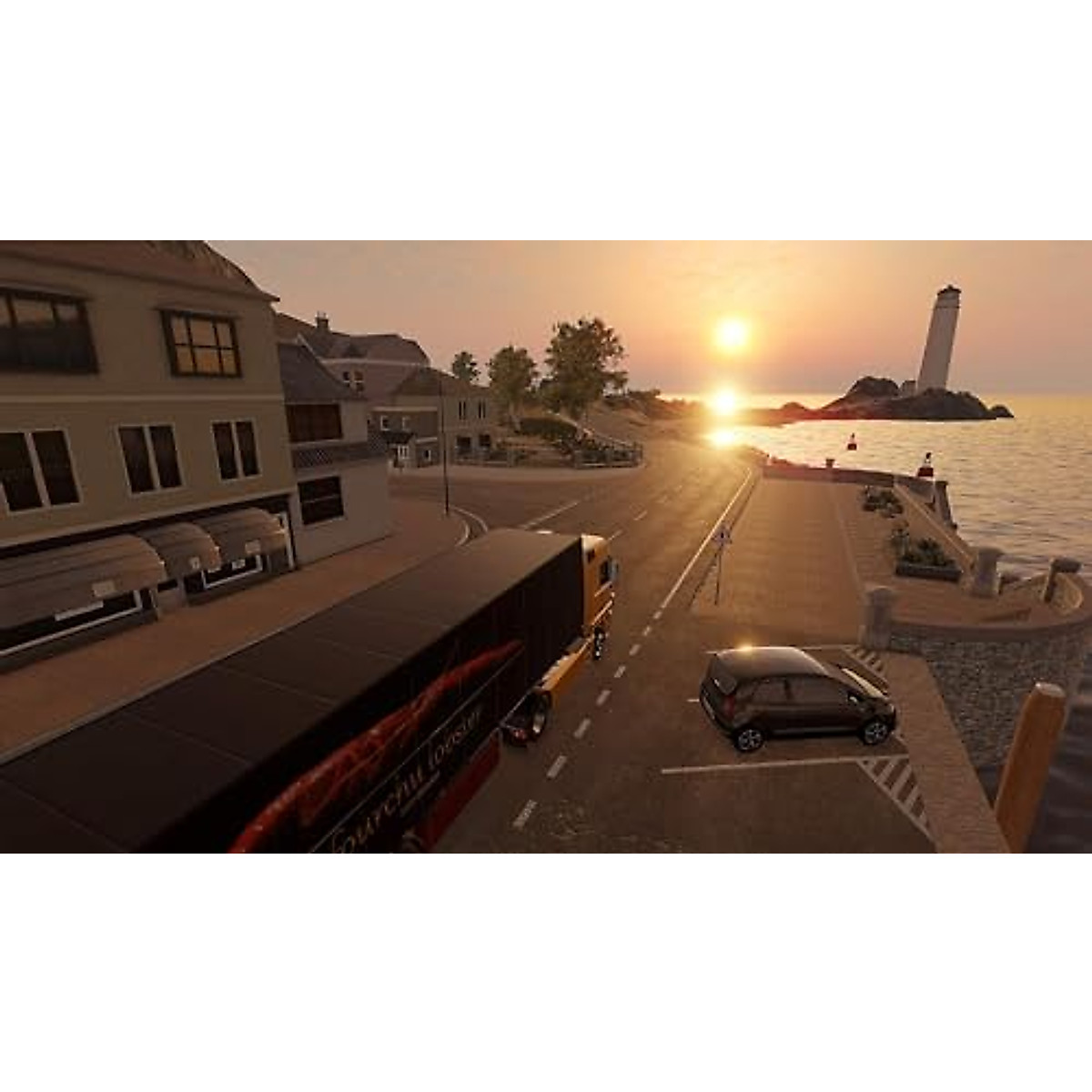 Truck Driver - Xbox One (Xbox One)