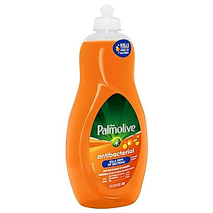Palmolive Ultra Antibacterial Dish Liquid- 46 Fluid Ounce