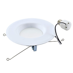 G E LIGHTING 47769 3-Pack 9W Daylight retrofit kit, 3 Count (Pack of 1), White