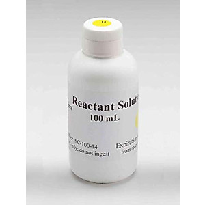 Vinmetrica SO2 Reactant Solution 100mL Jar SC-100-14 for MT560 & MT570 MT560C Yellow DOT for The SC-100 and SC-300 Kits