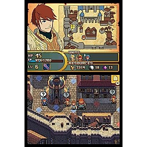 Might & Magic: Clash of Heroes - Nintendo DS