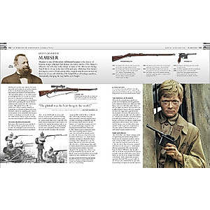 Firearms: An Illustrated History