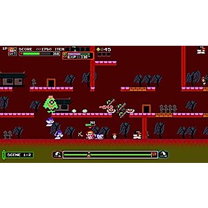 Ninja JaJaMaru: The Great Yokai Battle +Hell – Deluxe Edition - PlayStation 4
