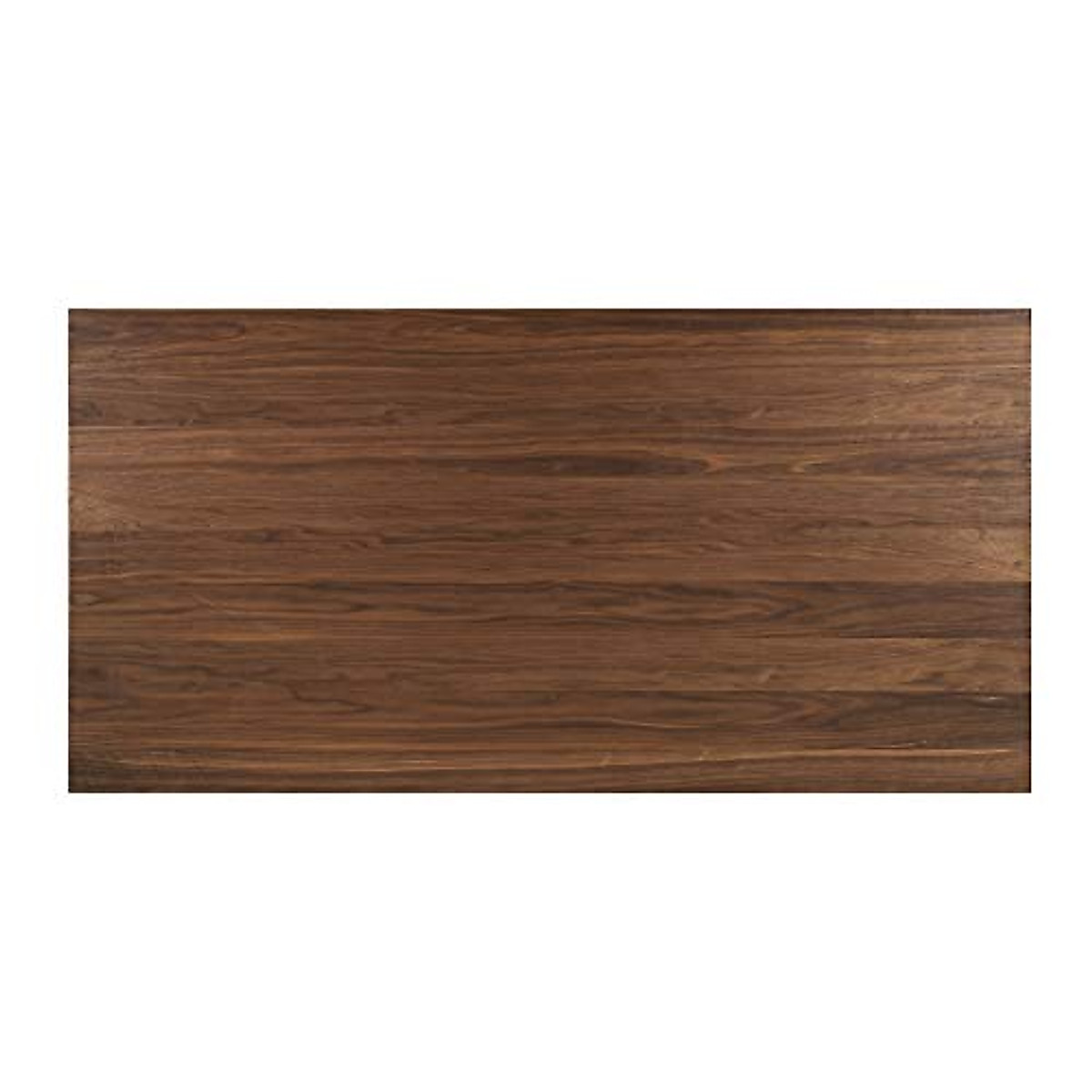 Christopher Knight Home Rachel Mid-Century Modern 7 Piece Dining Set with A-Frame Table, Light Beige + Walnut