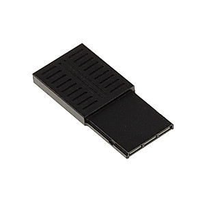 KALEA-INFORMATIQUE Aluminium case for SSD NVMe Western Digital WD CH SN530 to CFExpress B for Xbox X or S