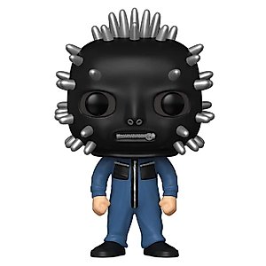 Funko 49379 POP Rocks: Slipknot-Craig Jones Collectible Toy, Multicolour, 3.75 inches