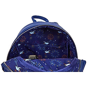 Loungefly Disney The Little Mermaid Ariel Womens Double Strap Shoulder Bag Purse