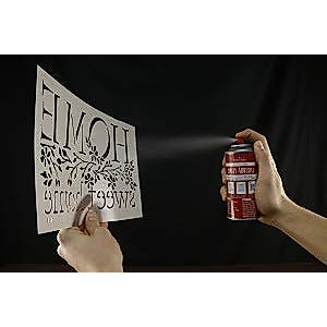 Stencil Ease Adhesive Spray (Stencil Ease Repositionable)