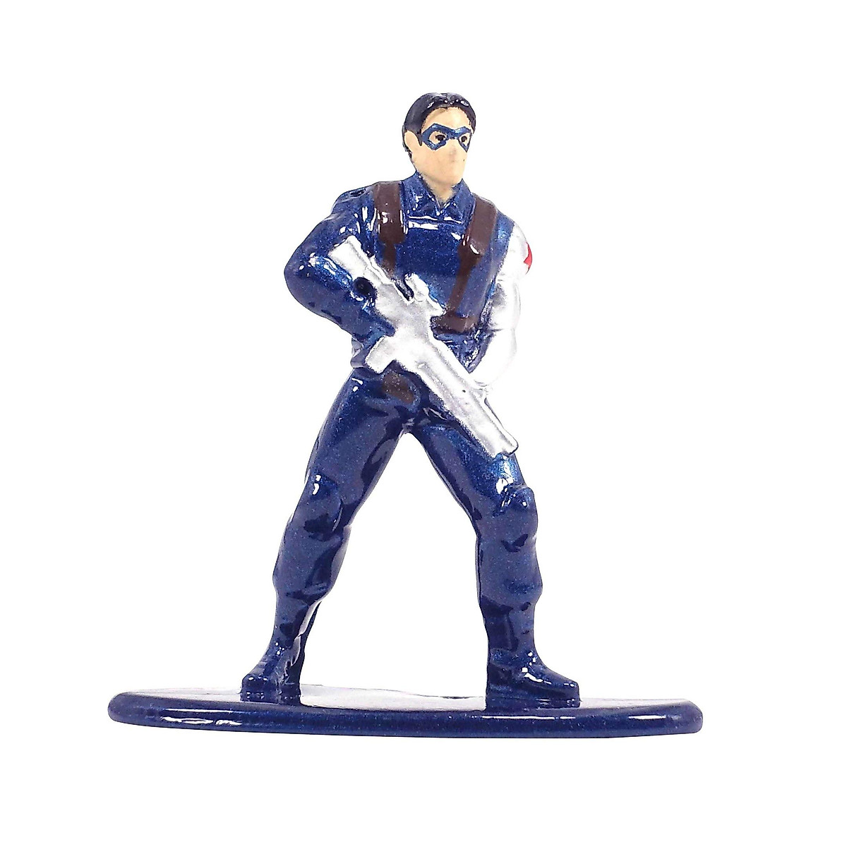 Jada Toys 253225016 Marvel Other Venom Set of 20 Collectible Figures, Wave 4, 20 Pieces/Set, Die-cast, 4 cm, Multicoloured