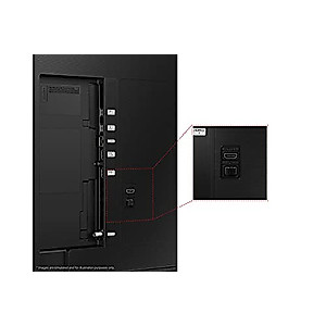 SAMSUNG UN43AU8000 / UN43AU8000 / UN43AU8000 43 inch AU8000 Crystal UHD Smart TV (Renewed)