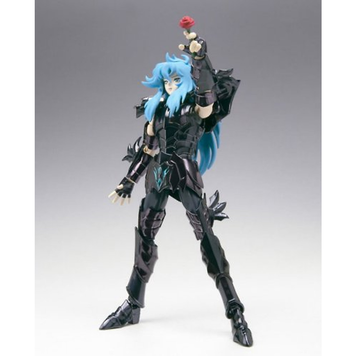 Bandai Saint Seiya Action Figure-Pisces Aphrodite Myth Cloth Surplice Version