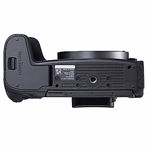 Canon EOS R8 Mirrorless Camera Body + 128GB Pro Speed Memory + Case + Tripod -Proffesional Bundle (Renewed)