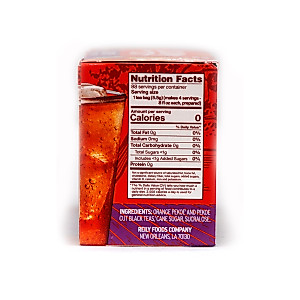Luzianne Sweet Tea, 3-4.27 Oz Boxes, 66 Family Size Tea Bags (22 bags per box), Pre-Sweetened and Zero Calories- 3 Pack Bundled with a JFS Recipe Card