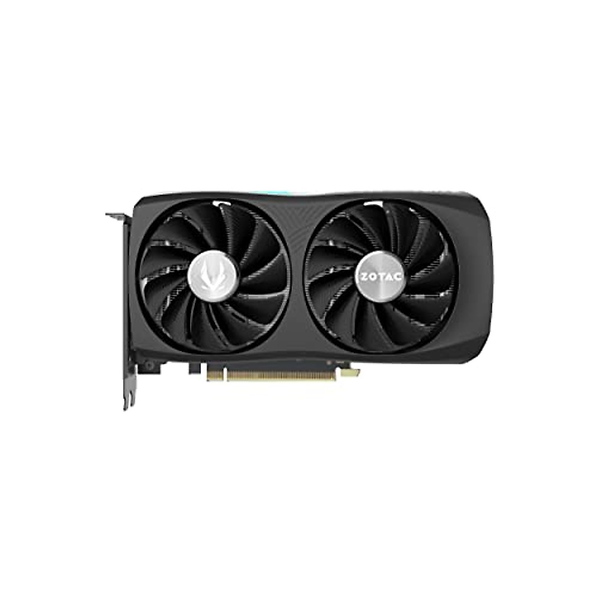 ZOTAC GAMING GeForce RTX 4070 Twin Edge DLSS 3 12GB GDDR6X 192-bit 21 Gbps PCIE 4.0 Compact Gaming Graphics Card, IceStorm 2.0 Advanced Cooling, SPECTRA RGB Lighting, ZT-D40700E-10M