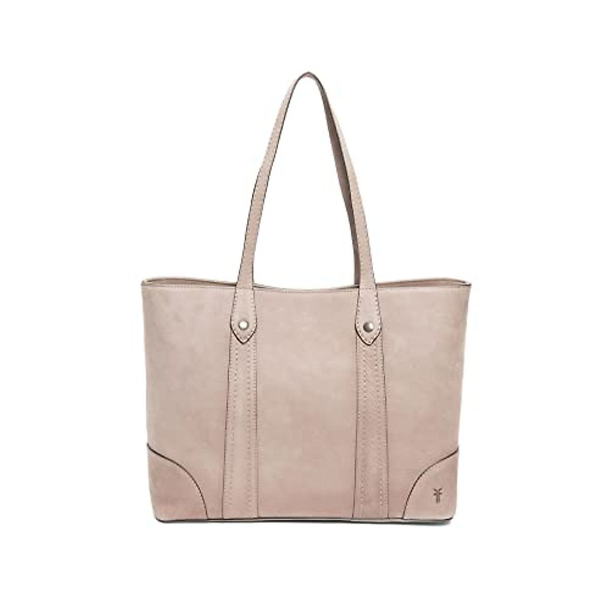 Frye Melissa Shopper, Nubuck Mushroom