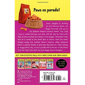 The Fashion Disaster (Nancy Drew and the Clue Crew #6)