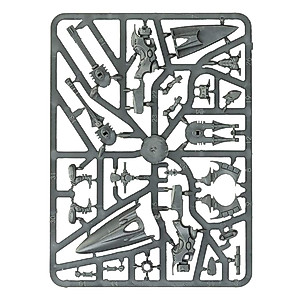 Games Workshop 99120104038" Eldar Windriders Tabletop and Miniature Game